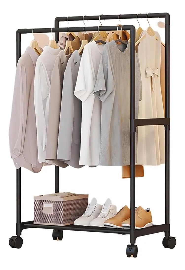 ORGANIZADOR DE ROPA MOVIL – ZONA FRANCA PEREIRA